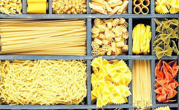 Pasta, maravilla culinaria universal | La Rioja