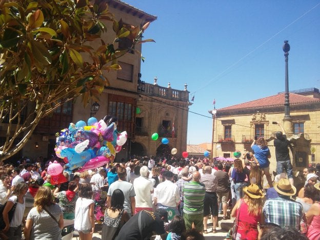 El 'Pellejo' ya está a punto | La Rioja