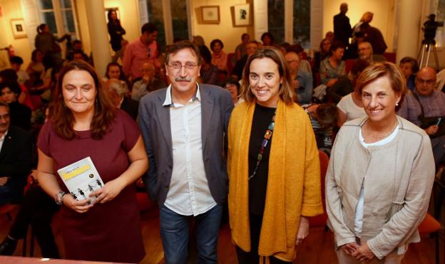 El Ateneo inaugura curso con la escritora y cineasta catalana Tània ...