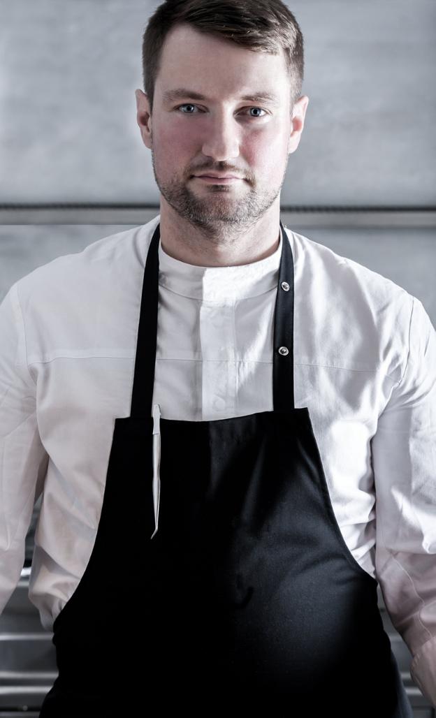 Sebastian Frank gana el Premio Cocinero del Año en Europa | La Rioja