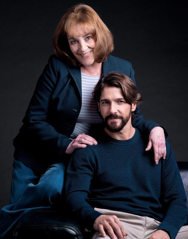 Carmen Maura y Félix Gómez presentan hoy 'La golondrina' | La Rioja Carmen Maura y Félix Gómez presentan hoy 'La golondrina' | La Rioja