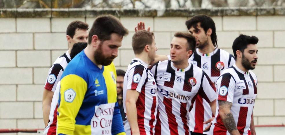 La SD Logroñés, campeona de la Tercera riojana | La Rioja