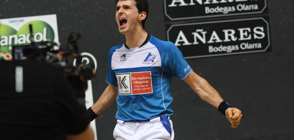 Altuna disfruta con otro título | La Rioja