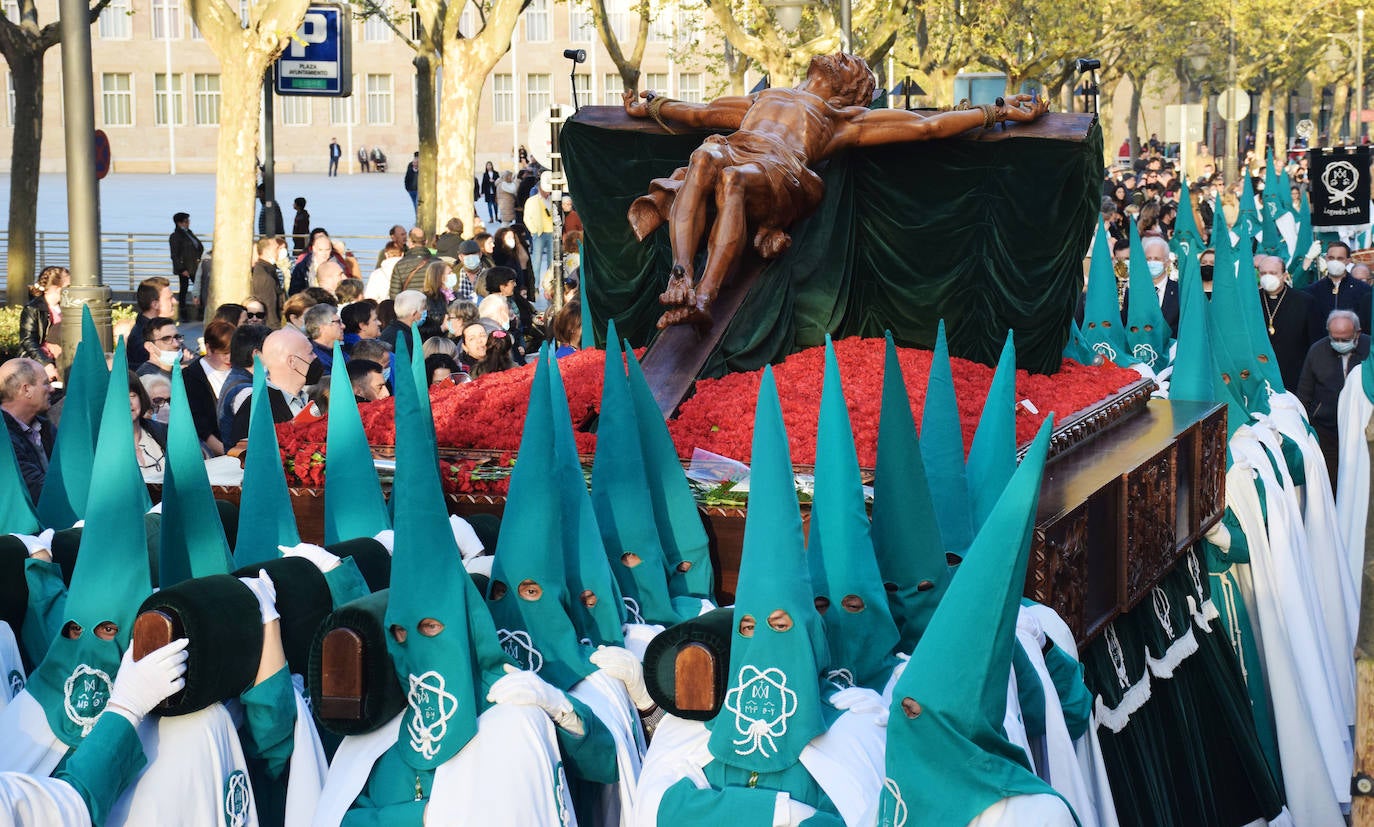Fotos: Procesión de las Siete Palabras | La Rioja