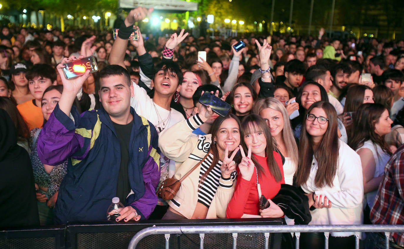 Fotos: Las imágenes el concierto de Marc Seguí | La Rioja