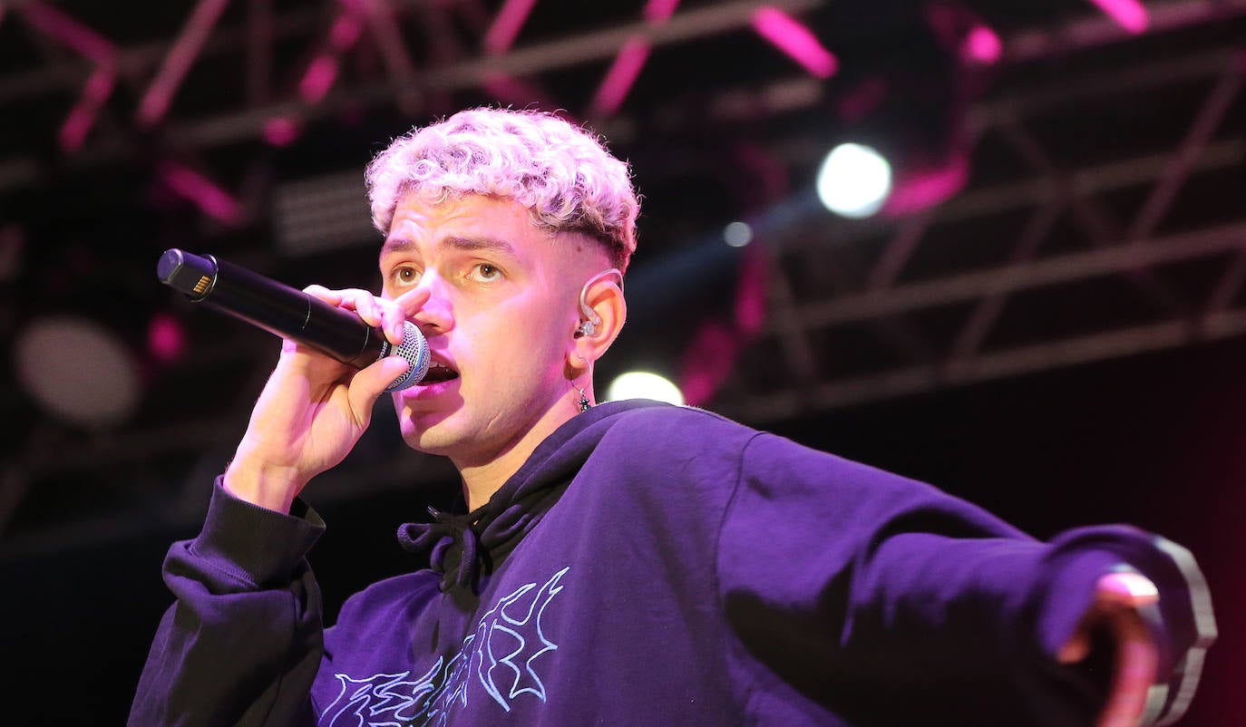 Fotos: Las imágenes el concierto de Marc Seguí | La Rioja