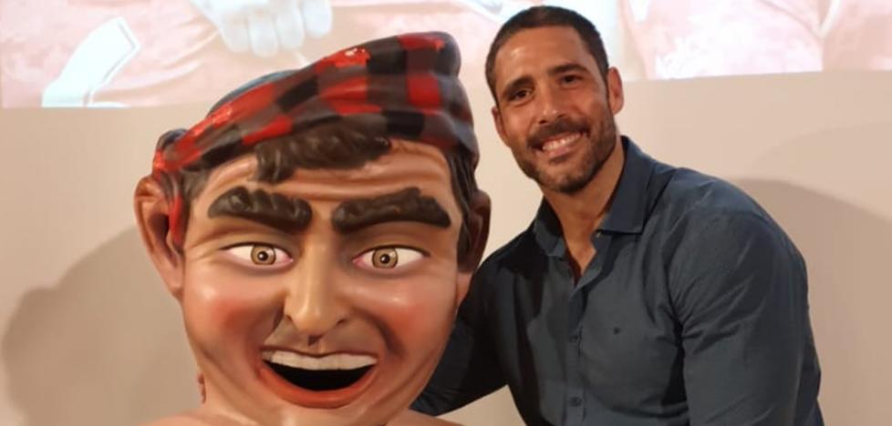 Jaime Nava de Olano, excapitán de la Selección Española de Rugby ...