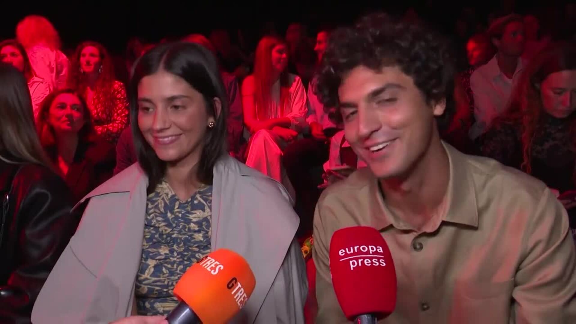 María G. de Jaime y Tomás Páramo, primeros detalles sobre su tercer y ...