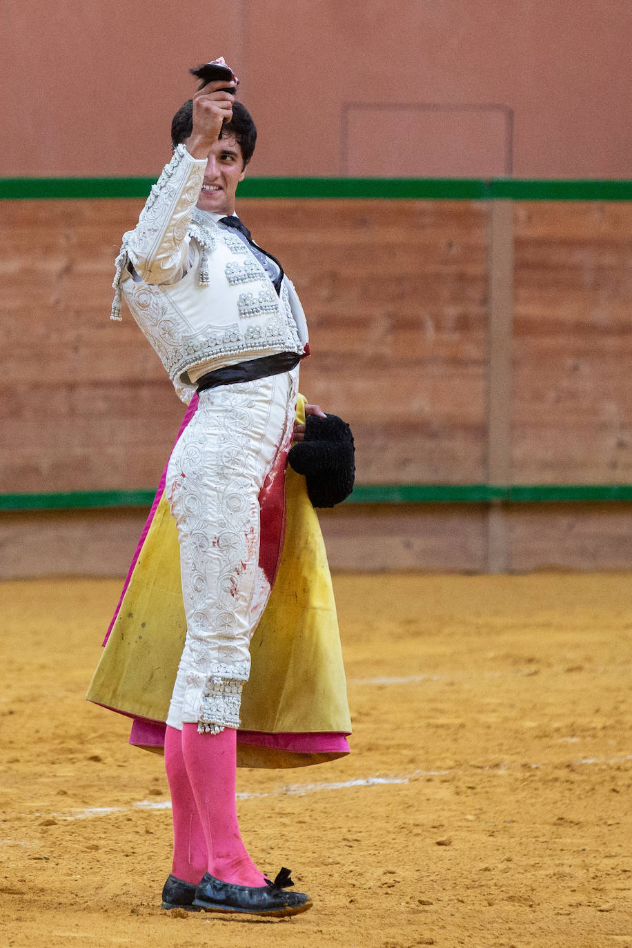 Fotos: Fabio Jiménez alcanza el triunfo en la novillada de Arnedo | La Rioja