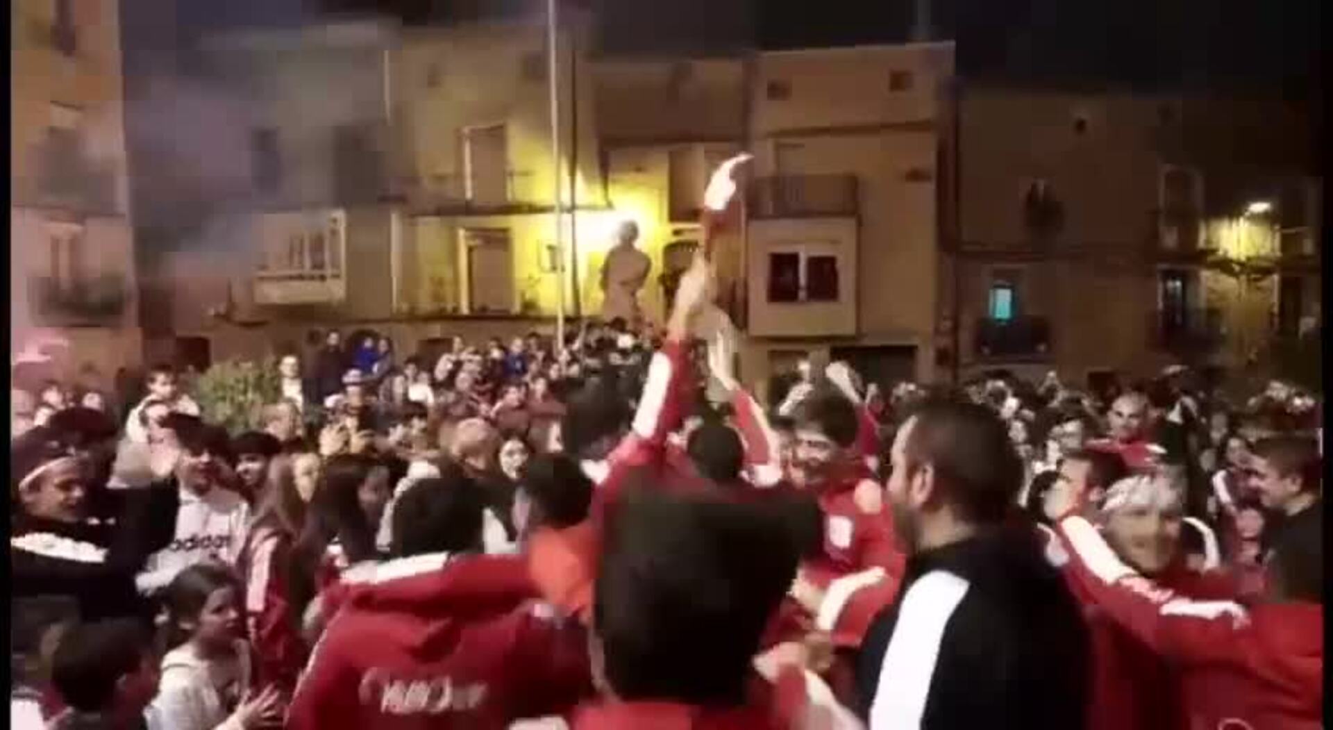 El Autol, recibido por la Corporación y su localidad tras su triunfo ...