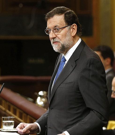 Rajoy se felicita por el «cambio en la situación» económica | La Rioja
