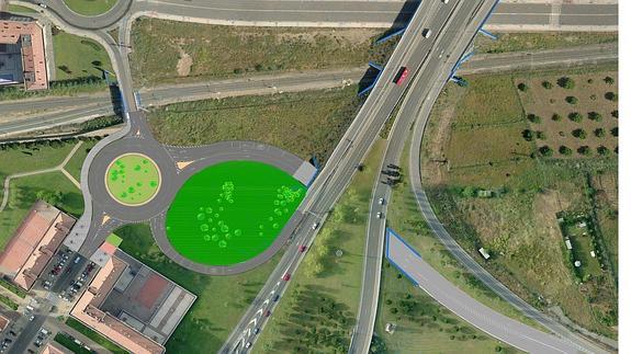 Las obras en la glorieta de Tirso de Molina comenzarán en el 2015 | La ...