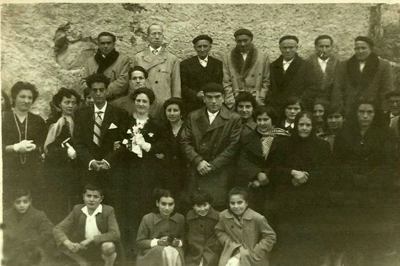 Boda en la aldea de Anguta | La Rioja