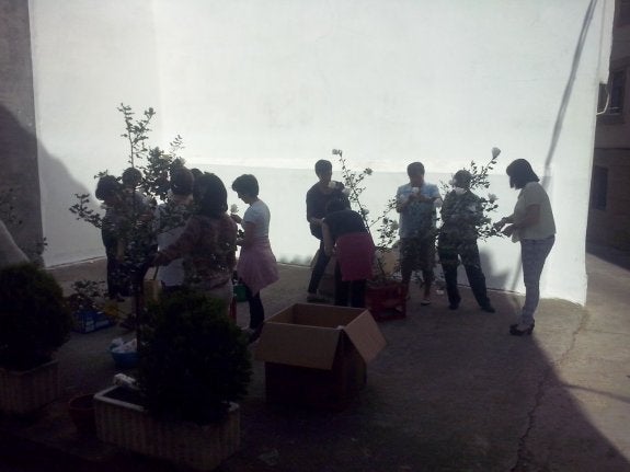 Sorzano se prepara para la fiesta de las Doncellas | La Rioja