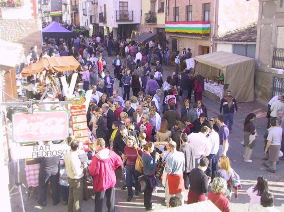 La Feria de la Nuez de Pedroso, este domingo | La Rioja