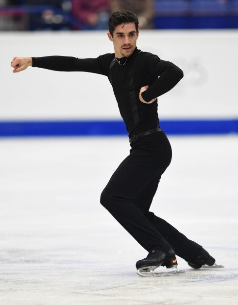 Javier Fernández busca hoy su quinto Europeo | La Rioja